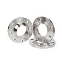 China EN 1092 Class 150 Corrosion Resistant Alloy 625 Forged Flange for sale