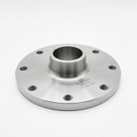 China EN 1092 Class 150 Corrosion Resistant Alloy 625 Forged Flange for sale