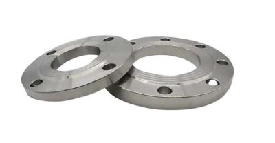 China Alloy 718 Quenched and Tempered Forged Flange - Nickel-Based Superalloy for High-Temperature Applications for sale