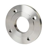 China Alloy 800H High Temperature Resistant Oxidation Resistant Welding Neck Flange with Creep-Rupture Strength for sale