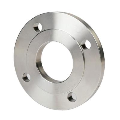 China Alloy 800H High Temperature Resistant Oxidation Resistant Welding Neck Flange with Creep-Rupture Strength for sale