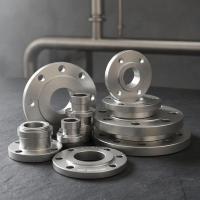 China Alloy 800H High Temperature Resistant Oxidation Resistant Welding Neck Flange with Creep-Rupture Strength for sale