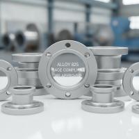 China NACE Compliant IBR Approved Corrosion Resistant Alloy 825 Forged Steel Flanges for sale