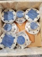 China Corrosion Resistant Alloy 825 RTJ Flange with Nickel-Iron-Chromium Alloy for High Temperature Applications for sale