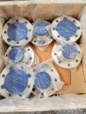 China Corrosion Resistant Alloy 825 RTJ Flange with Nickel-Iron-Chromium Alloy for High Temperature Applications for sale