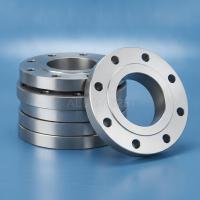 China Corrosion Resistant Alloy 825 RTJ Flange with Nickel-Iron-Chromium Alloy for High Temperature Applications for sale