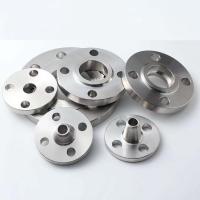 China Alloy C276 Corrosion Resistant Forged Steel Flange for Petrochemical Applications for sale
