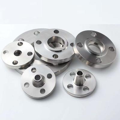 China Alloy C276 Corrosion Resistant Forged Steel Flange for Petrochemical Applications for sale