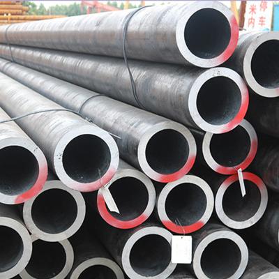 China 16Mo3 High Temperature Resistance EN 10216-2 Compliant Boiler Tube and Alloy Steel Seamless Tube for sale