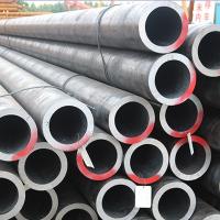 China H360LA 1.7335 Alloy Steel Seamless Pipe with SAWH Finish for Power Generation and Chemical Plants for sale