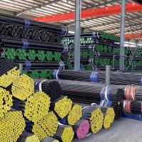 China H360LA 1.7335 Alloy Steel Seamless Pipe with SAWH Finish for Power Generation and Chemical Plants for sale