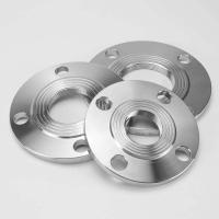 China 16Mo3 EN1092-1 Type 11 Weld Neck Flange with High-Temperature Resistance for Industrial Boilers for sale