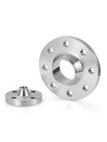 China X6CrNiTi18-10 Steel Titanium Stabilized High-Temperature Resistance Forged Flange Welding Neck Flange for sale