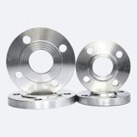 China X6CrNiTiB18-10 1.4941 EN 1092-1 Stainless Steel Welding Neck Flange for sale