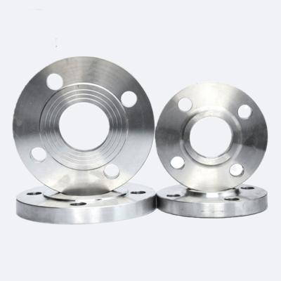 China X6CrNiTiB18-10 1.4941 EN 1092-1 Stainless Steel Welding Neck Flange for sale