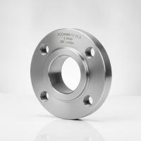 China X2CrNiMo17-12-2 1.4404 AISI 316L Blind Pipe Flange for Corrosion Resistance for sale