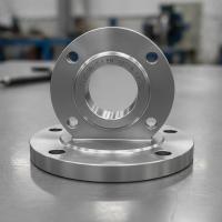 China X2CrNiMo17-12-3 1.4432 Marine Grade Stainless Steel Welding Neck Flange EN1092 for sale