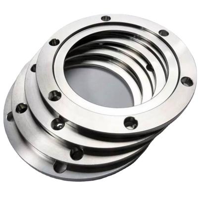 China X2CrNiMo18-14-3 1.4435 Corrosion Resistant Blind Pipe Flanges and Stainless Flanges for sale