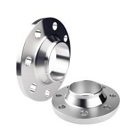 China 1.4401 Stainless Steel Corrosion Resistant Flat Face Forged Steel Flange EN1092 for sale