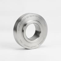 China 1.4436 Stainless Steel Corrosion Resistant Weld Neck Flange EN 10222-5 Compliant Forged Steel Flange for sale
