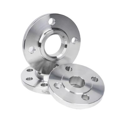 China P245GH EN 10222-2 P265GH EN 10028-2 GP280GH EN 10213-2 PN Rated Stainless Forged Steel Flanges for sale