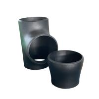 China NACE MR0103 ISO 17345:2015 Compliant High Pressure Steel Tee for Sour Service with Controlled Chemical Composition for sale