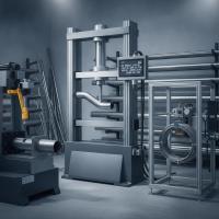 China Nickel Alloy Pipe and Cold Drawn Steel Tubes with EN 10305-2 Standard, Cold Drawn Technique, and Hydraulic Testing for sale