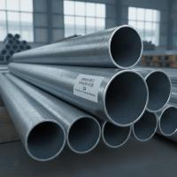 China Seamless Nickel Alloy Pipe ASTM A106/A53 Grade API 5L X42/X60 for Boiler Applications EN/DIN Standard for sale