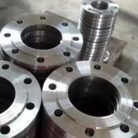 China High Corrosion Resistance Forged Steel Flanges with RF Seal Face and Lightly Oiled Treatment for Industrial Applications for sale