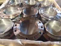 China Forged And Machined Welding Neck Flange with Bevel End ANSI B16.25 for Class 150 To Class 2500 Pressure Systems for sale