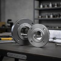 China X10CrMo5 Corrosion Resistant High Temperature Resistance Forged Steel Flange for sale