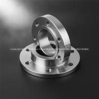 China S460MH Steel Material EN1092 Flange with Raised Face RF Facing for Corrosion Resistance Compliant with EN 1092-1-2018 for sale