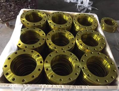 China Heavy Duty Forged Steel Flanges with Class 150 to 2500 Rating and 2500 Psi Pressure Range for Industrial Pipe Fittings for sale