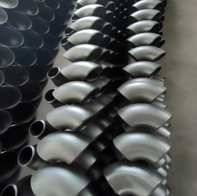 China Butt Weld Tee Fitting in WP304 Material Grade with 12-inch Diameter and Schedule 10 to Schedule 160 Wall Thickness for sale