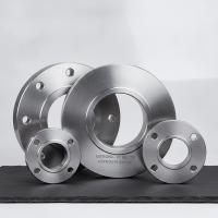 China Corrosion Resistant High Temperature Resistant Wear Resistant Nitronic 60 Alloy Forged Flanges for sale