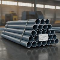China EN 10208-1 L210GA Steel Tubes for Combustible Substances - Boiler Steel Line Pipes for sale