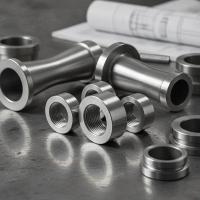 China A/SA 182 Gr. F5 Socket Weld and Threaded Long Welding Neck Flange Class 150 to 2500 for sale