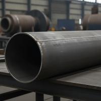China Durable 25.4 MM LSAW Steel Pipe API5LGR X60 with 100% RT for Oil and Gas Applications for sale