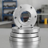 China 304L Material 300LBS Pressure ASME B 16.5 Standard Forged Steel Flanges Lap Joint Flange for sale