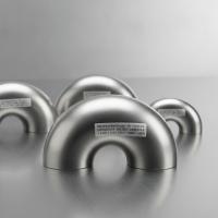 China Seamless Pipe Bend EN 10253-2/-4 ASME B16.9 with 1.4539, 1.4541, 1.4550, 1.4571, 1.4841, 1.4878 Material for Butt Weld Fittings for sale