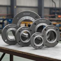 China Stainless Steel 304L EN 1092‑1:2018 Blind Flange  Stainless Steel 316L EN 1092‑1‑2018 Slip‑on Flange Super Duplex S32750 EN 1092‑1‑2018 Blind Flange for sale