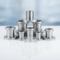 China 304L Lap Joint Flange and Weld Neck Flange with 300LBS Pressure Rating UNI 6088-67 for sale