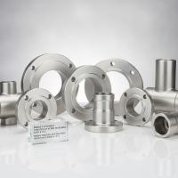 China 304L Stainless Steel Lap Joint Flange 300LBS ASME B 16.5 Forged Steel Flange for sale