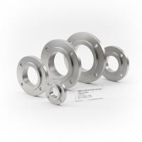 China 304L Stainless Steel Lap Joint Flange with 300LBS Pressure Rating and Forged Steel Construction for sale