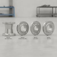 China 304L Material Lap Joint Flange with 300LBS Pressure from China Forged Steel Flange for sale