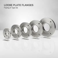 China 304L Material Lap Joint Flange with 300LBS Pressure and PN 6 PN 10 PN 16 PN 25 PN 40 Forged Steel Flange for sale