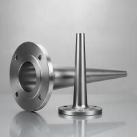 China ASME B16.47 Flat Face Weld Neck Flange with 300lbs Pressure Forged Steel Flange for sale