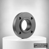 China 304L Material Lap Joint Flange 300LBS Pressure ANSI B16.5 Forged Steel Flange for sale
