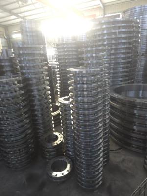 China High Corrosion Resistance Weld Neck Flange with Full Penetration Butt Welds for Class 150 to Class 2500 Pressure for sale