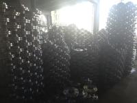 China Forged And Machined Welding Neck Flange Designed To ASME B16.9 Standard With P245GH Material for sale